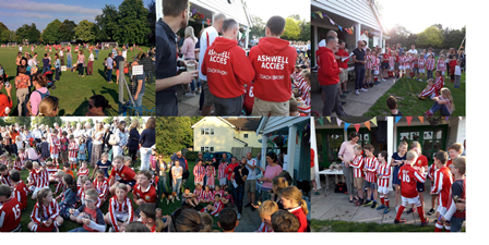 Ashwell Academicals 2017/18 Trophy Night - Ashwell Academicals Youth ...