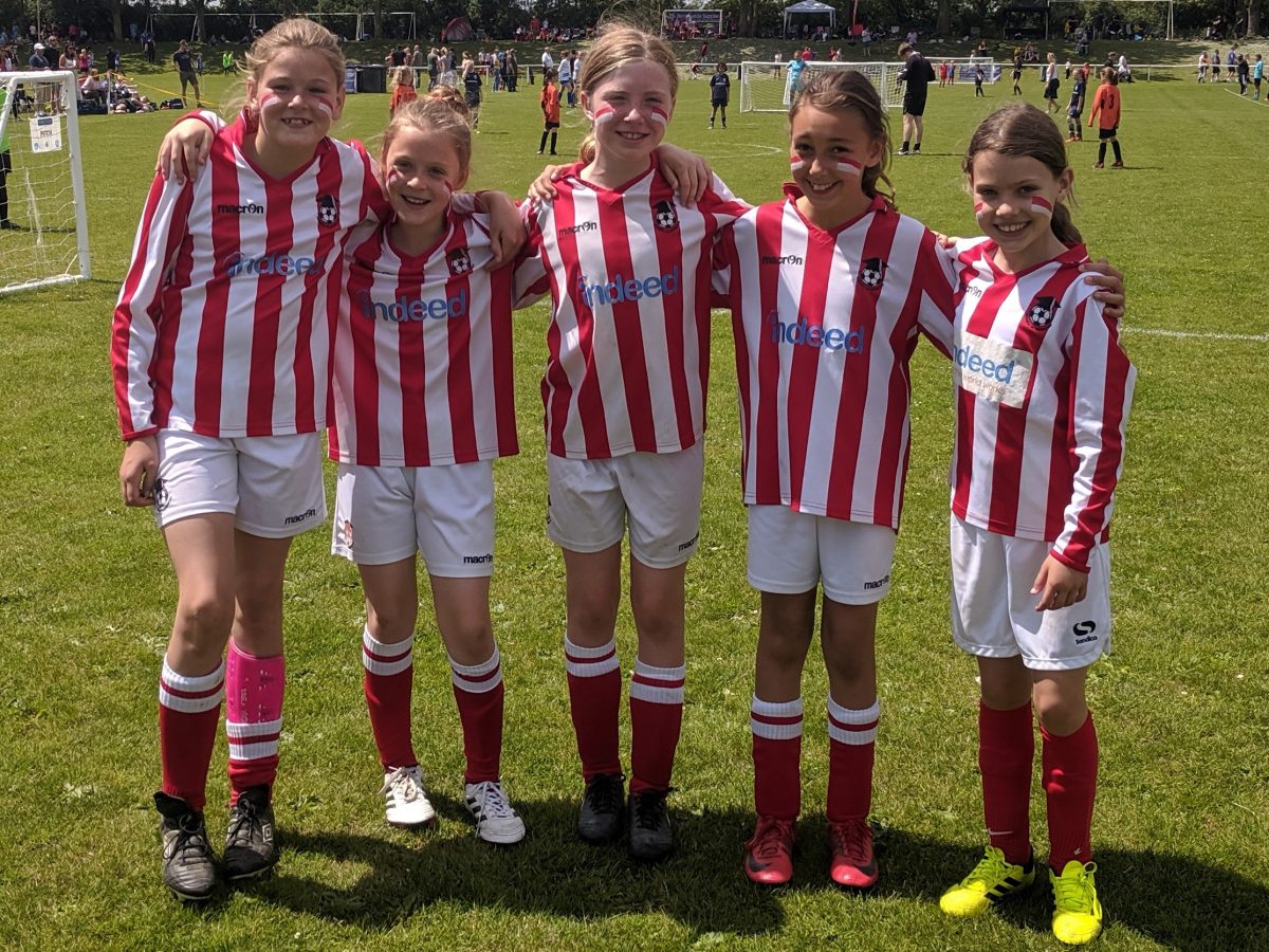 Ashwell Academicals Under 10's Girls 5 a-side 2019 - Ashwell ...